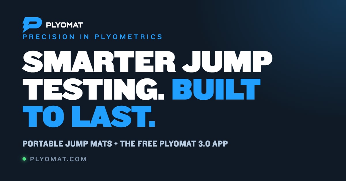 Vertical Jump Norms: Percentiles From 650+ Tested Athletes (2026) | Plyomat